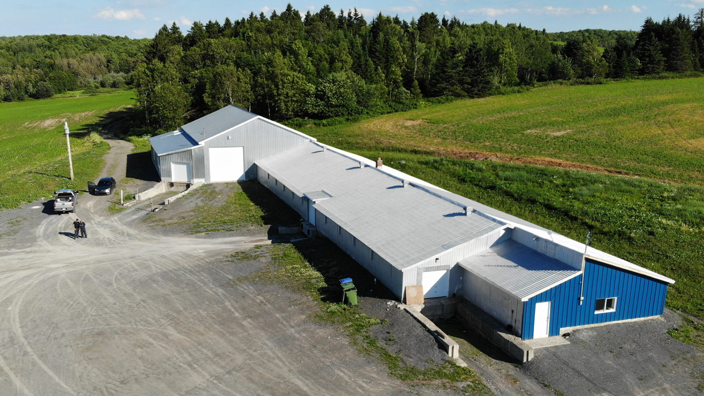 À propos - Prestige maple products